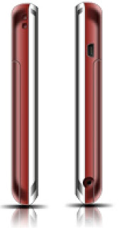 Handphone Ponsel Terbaru: Mito 833 Ponsel touchscreen terjangkau