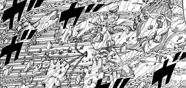 Universo Animangá: Novidade dos mangás: Naruto 663