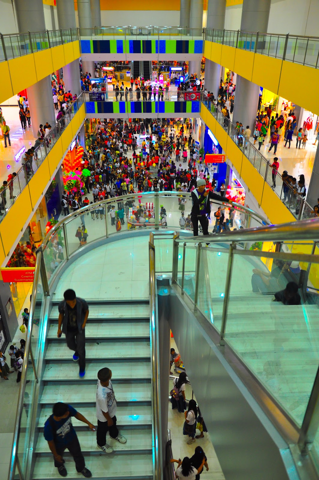Von Lakwatsero: SM Gensan Opening