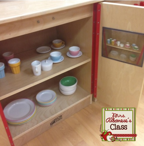 Setting Up Your Dramatic Play Centre | Mrs. Albanese's Kindergarten Class