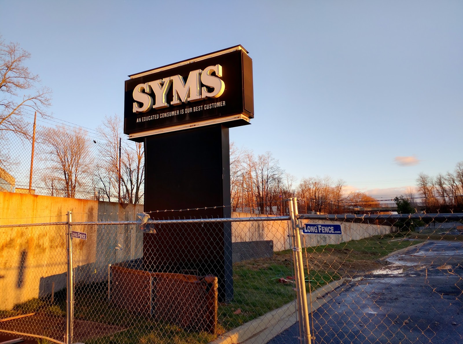 Rockville Nights: Rockville Syms demolished, developer swaps town ...