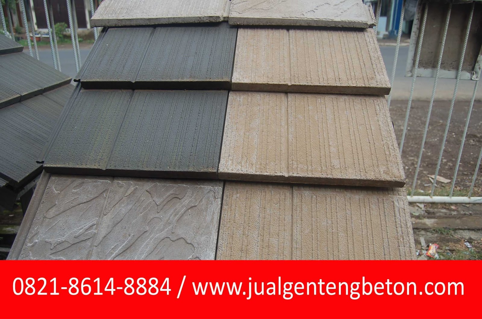 Genteng Beton Malang, Genteng Murah Surabaya , Genteng Flat Jatim: FREE ...