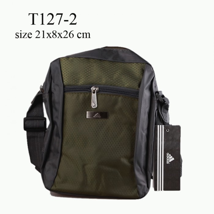 Tas Sling Mini Merk Adidas Tipe T127