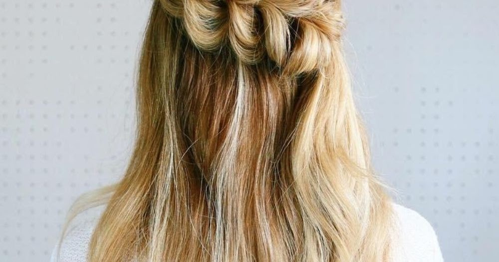 Learn How To Make A Pull Through Braid