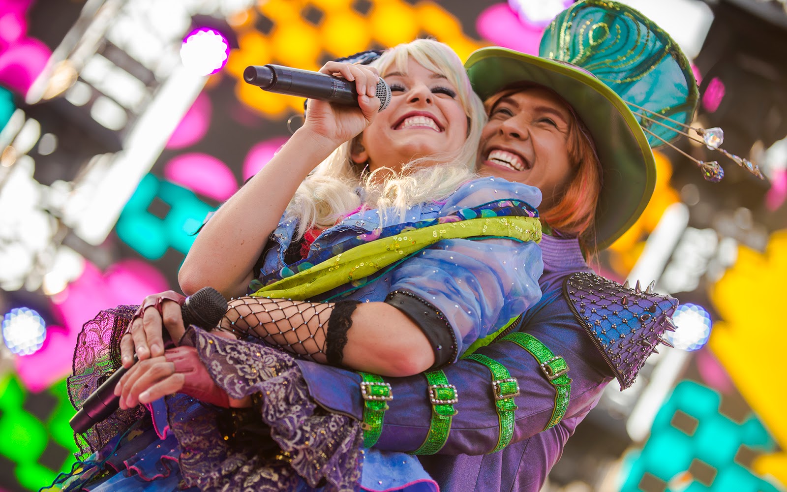 The Diamond Mad T Party
