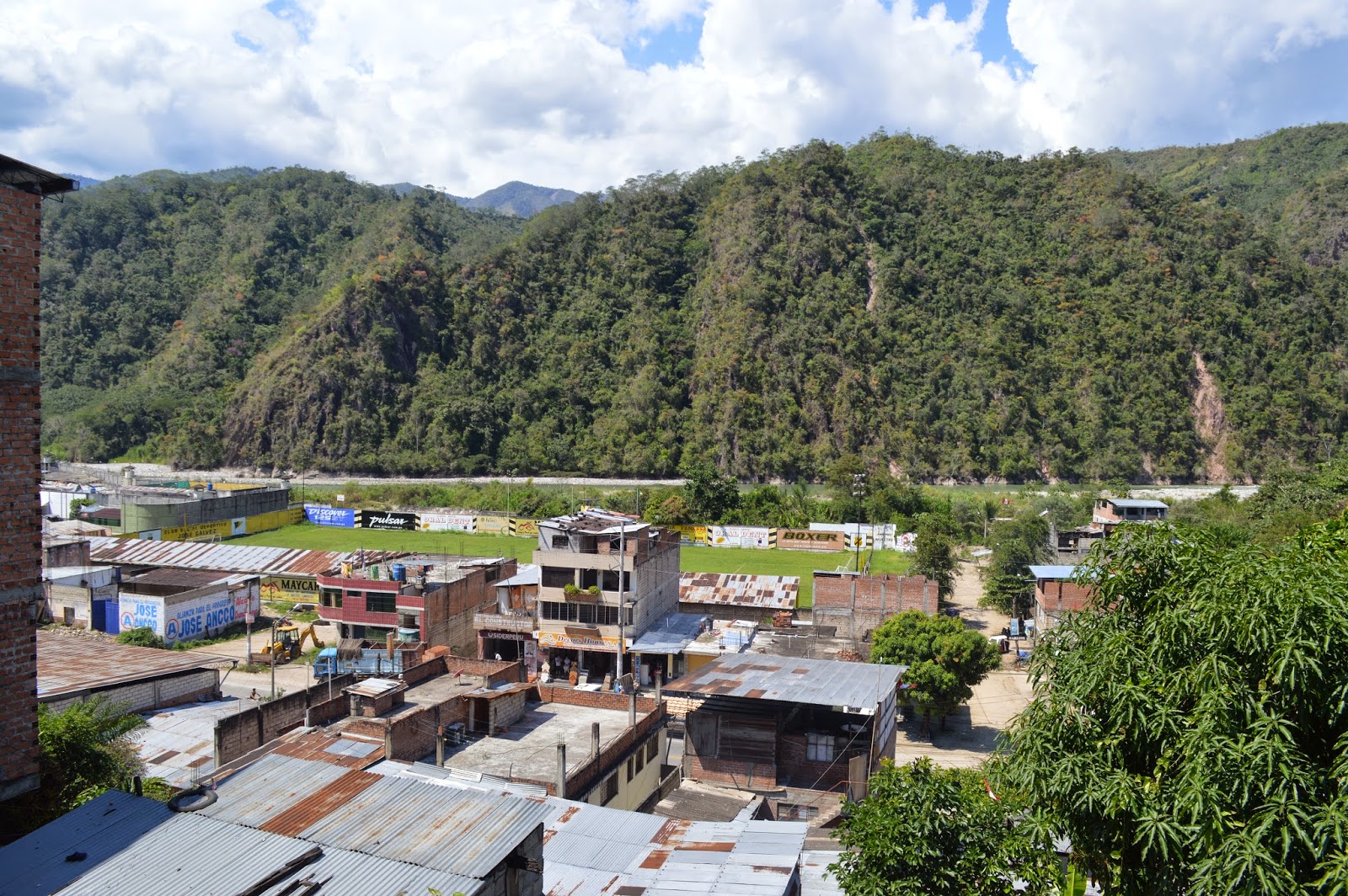 Aquisito Nomas : La Merced, Chanchamayo - Junin - Peru - mochileando ...