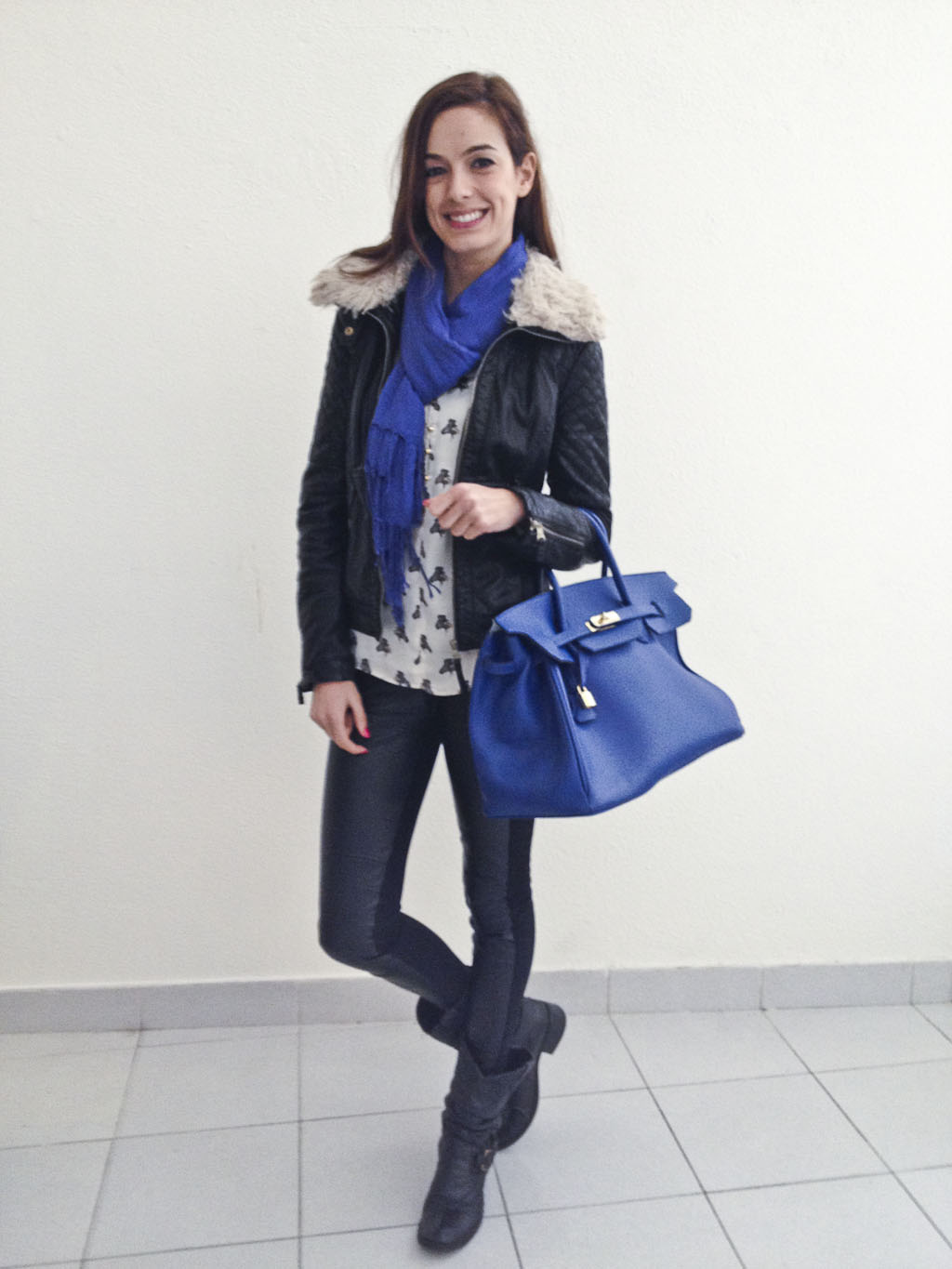 DAILY STREET LOOK IVA LAMARÃO