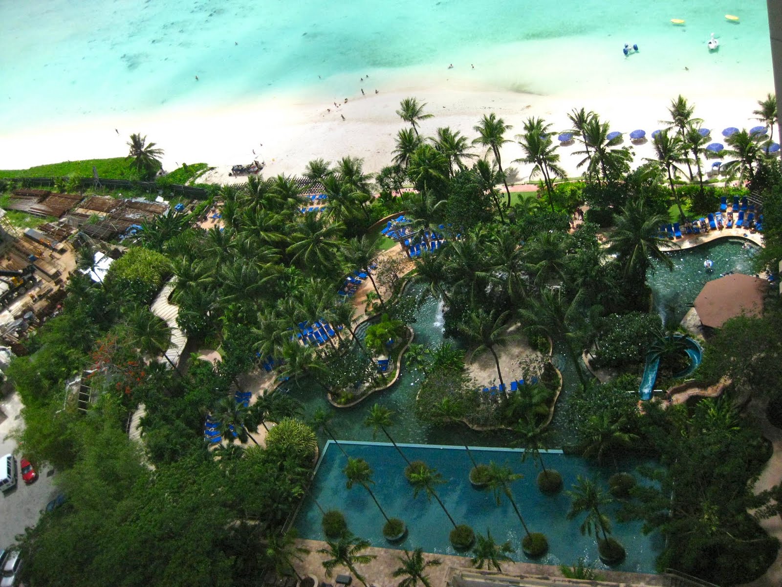 Travel Hangover: Easter weekend in Guam