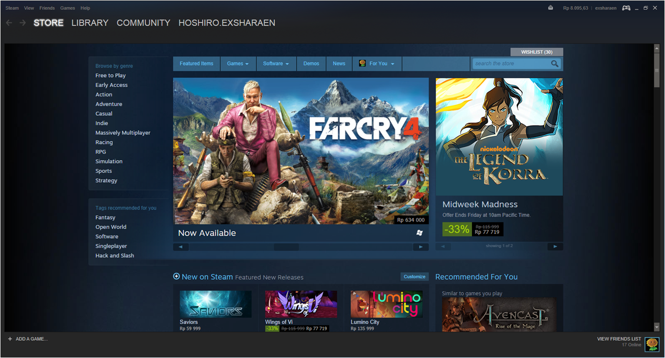 The Evolution of GAME ~ Musang Perak