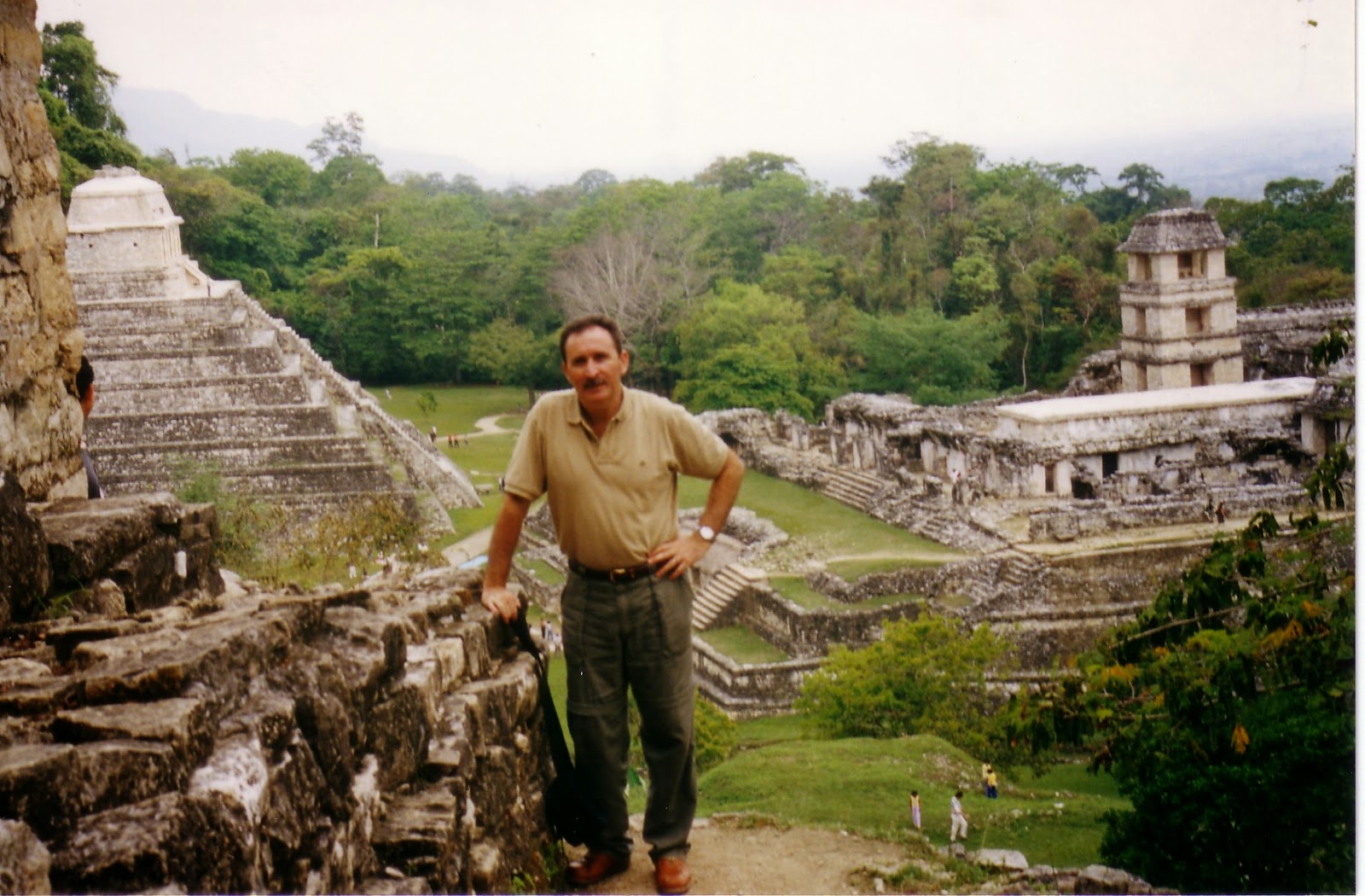 EL lugar de Bego: 2003 MEXICO