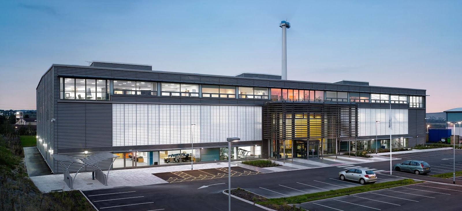 Strategic Site Marketing: Advanced Manufacturing Park (AMP), UK