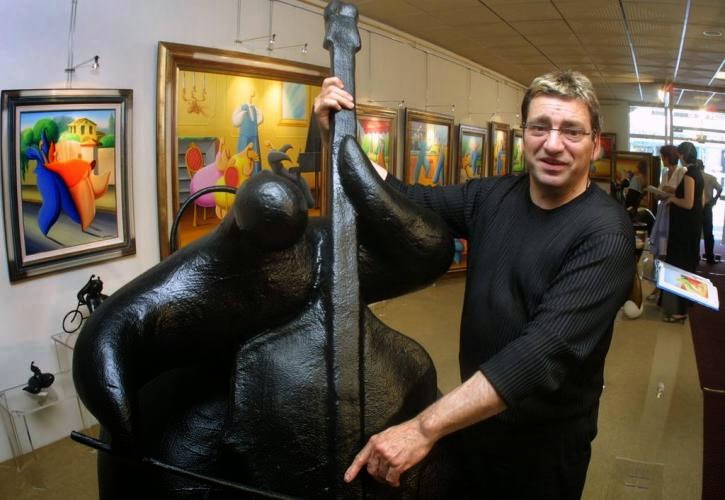 Lisa Buie-Collard - Author : U - Unique: An French Artist named Jean ...