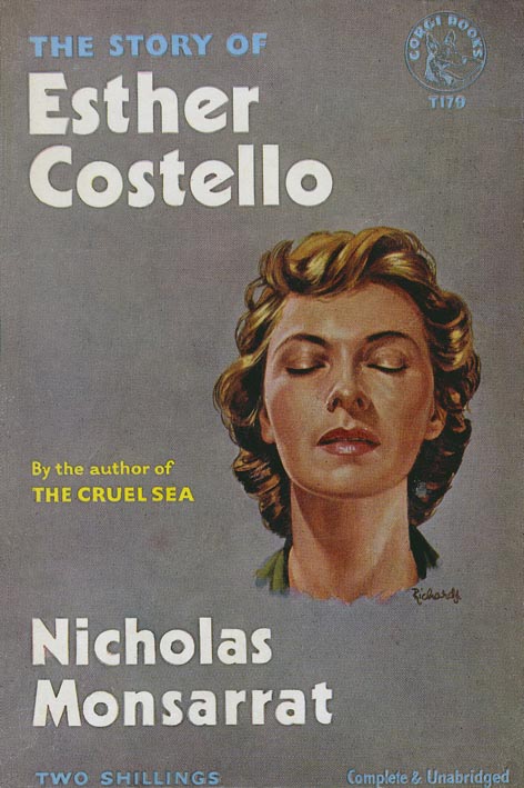 Bear Alley: Nicholas Monsarrat cover gallery