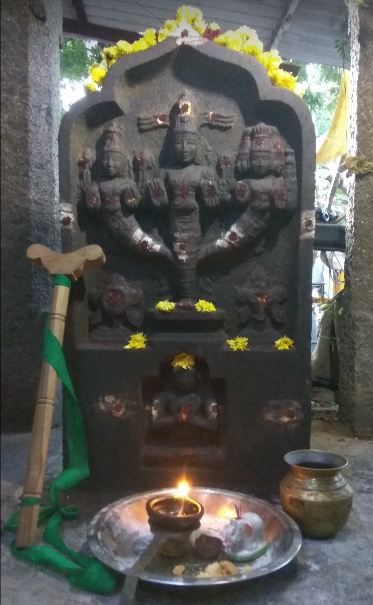Tamilnadu Tourism: Nathamuni Swamy Jeeva Samadhi Temple, Thiruvotriyur ...