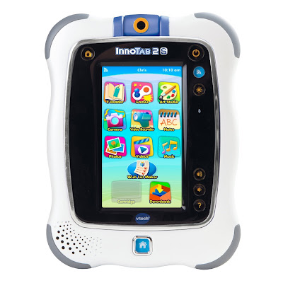 VTech InnoTab 2S Wi-Fi Learning App Tablet- Blue