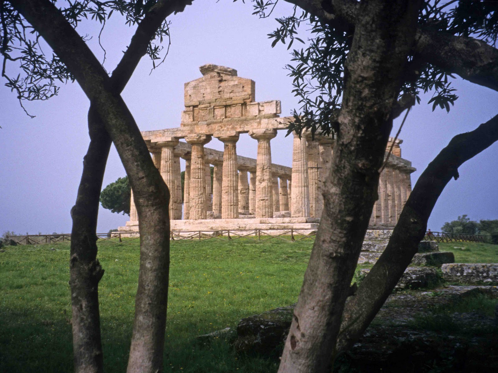 Geographically Yours: Paestum, Italy