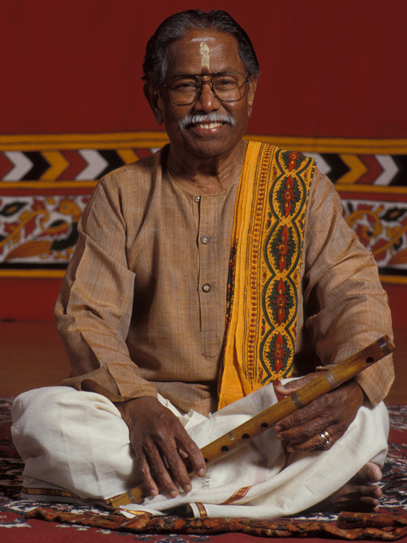 Carnatic Flautists - Preserving the Carnatic Flute Heritage | Aadishabdam