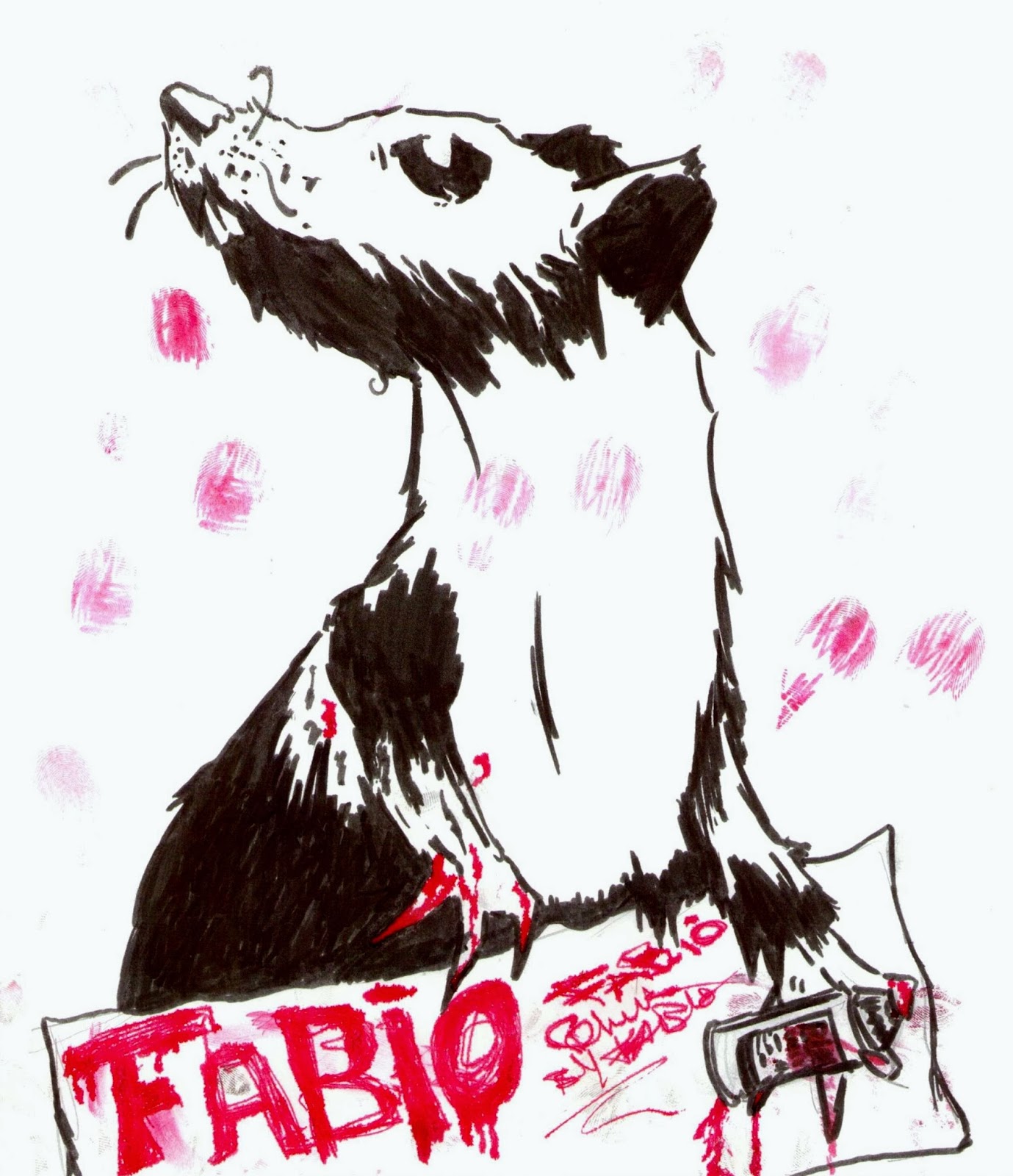 Fabio ART: SWAG-rat©