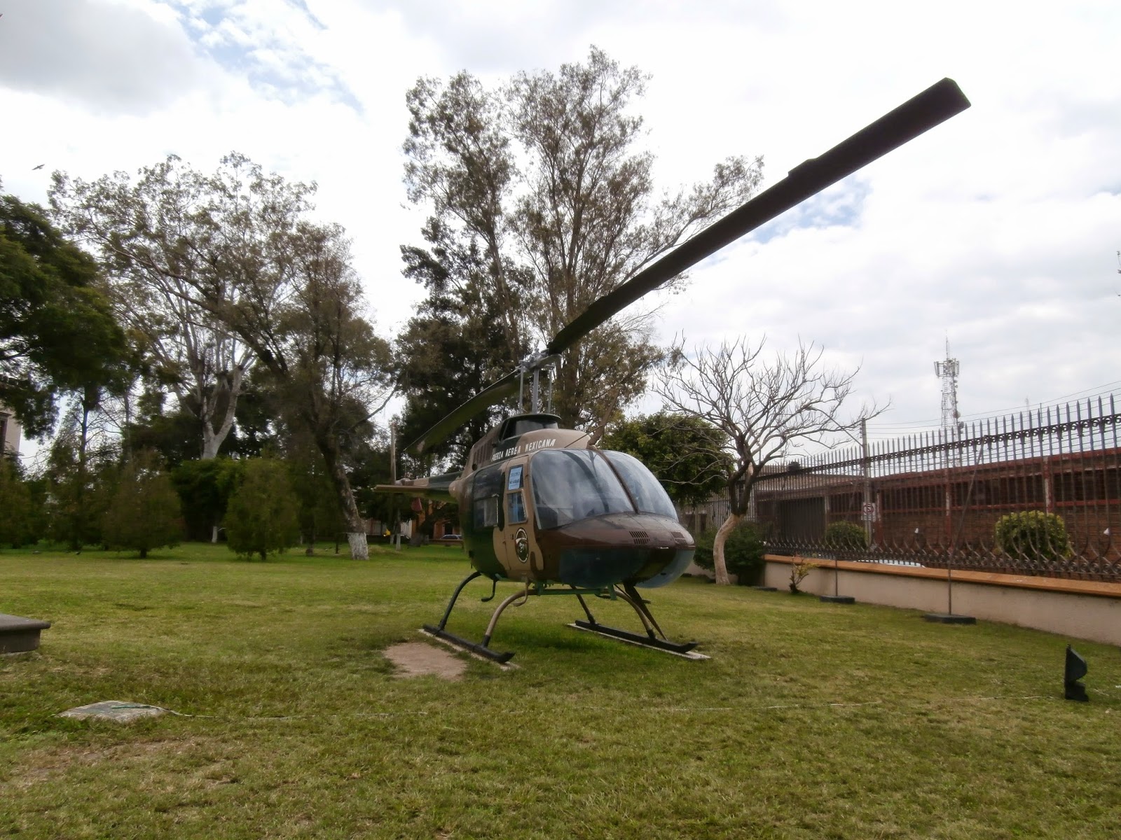 Museo del Ejército y de la Fuerza Áerea