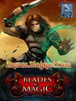 SAEPUL.net: Blades and Magic 3D RPG Java Games 128x160 176x208 240x320