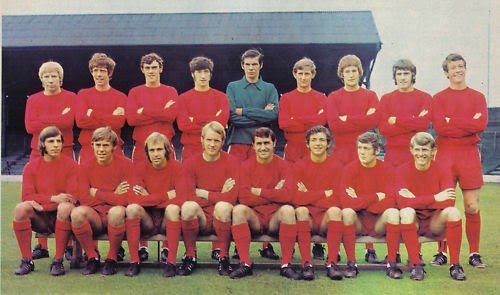 English Football Retro TV: Middlesbrough (Teams).