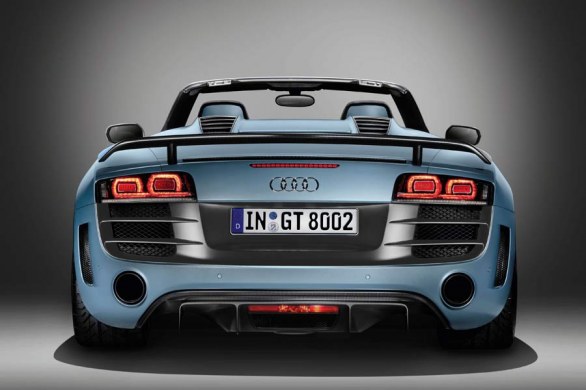 Audi R8 GT Syder ~ La Verdad .com.es :: Revista web de ocio, tecnolocia ...