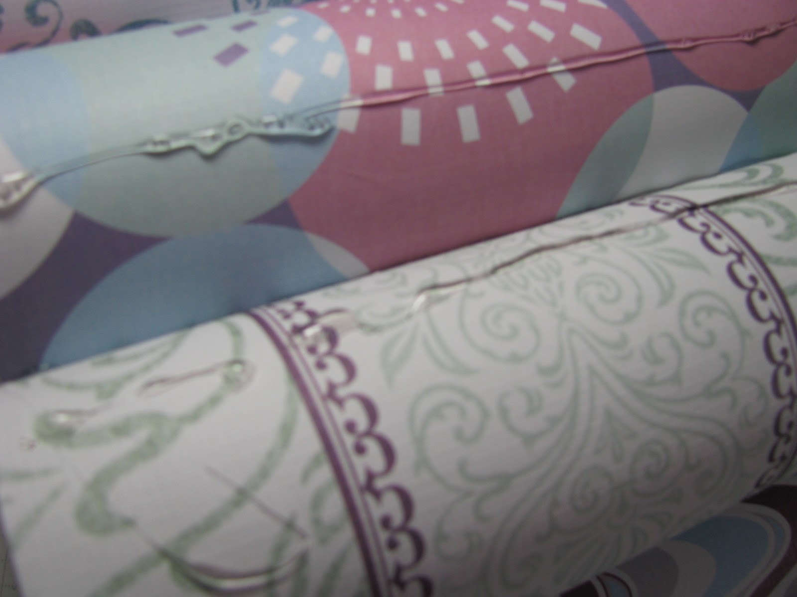 Scrap-a-doodle Stamping: Pyramid Pen/Marker Holder