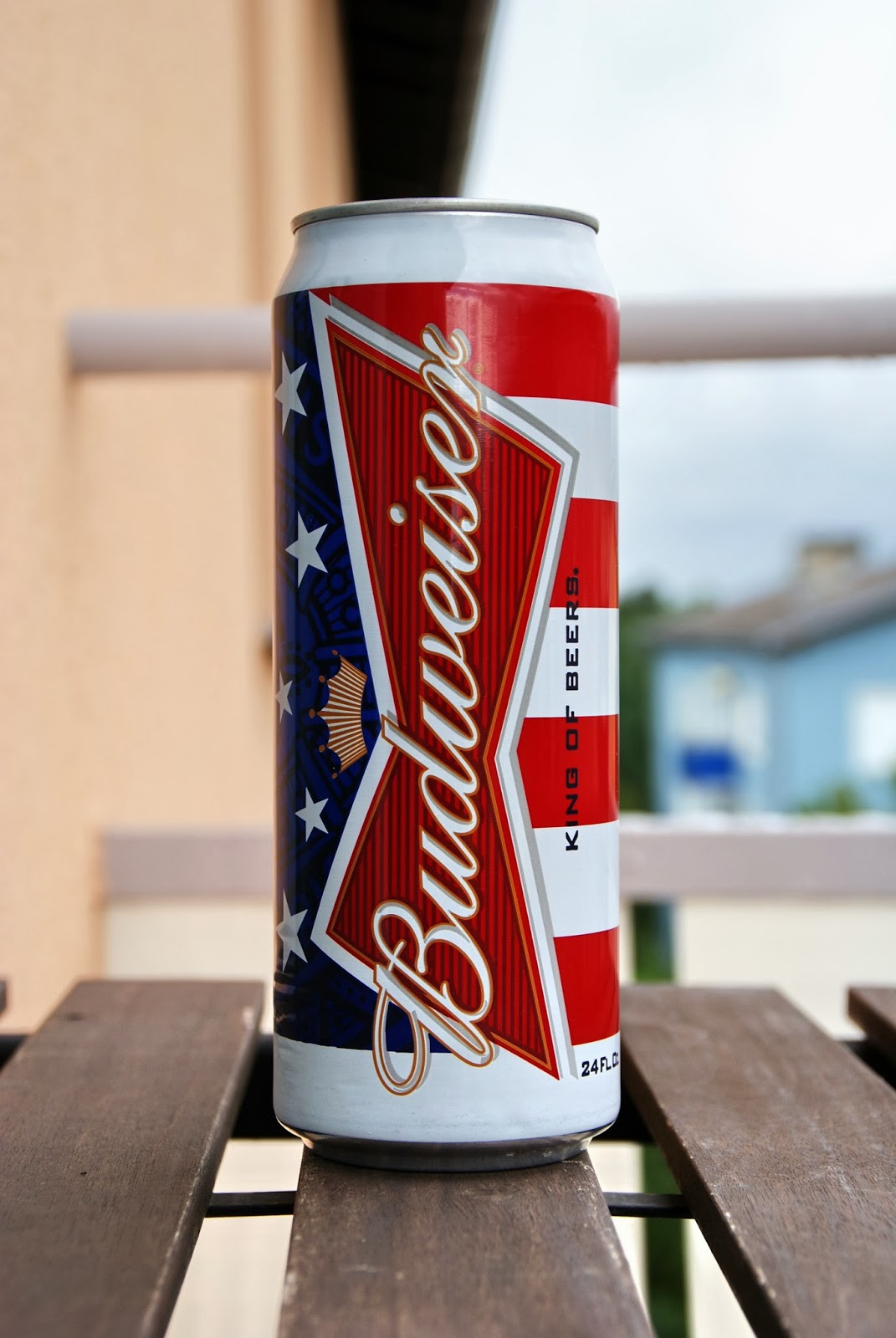 Der Bierige Blog: Anheuser-Busch Budweiser
