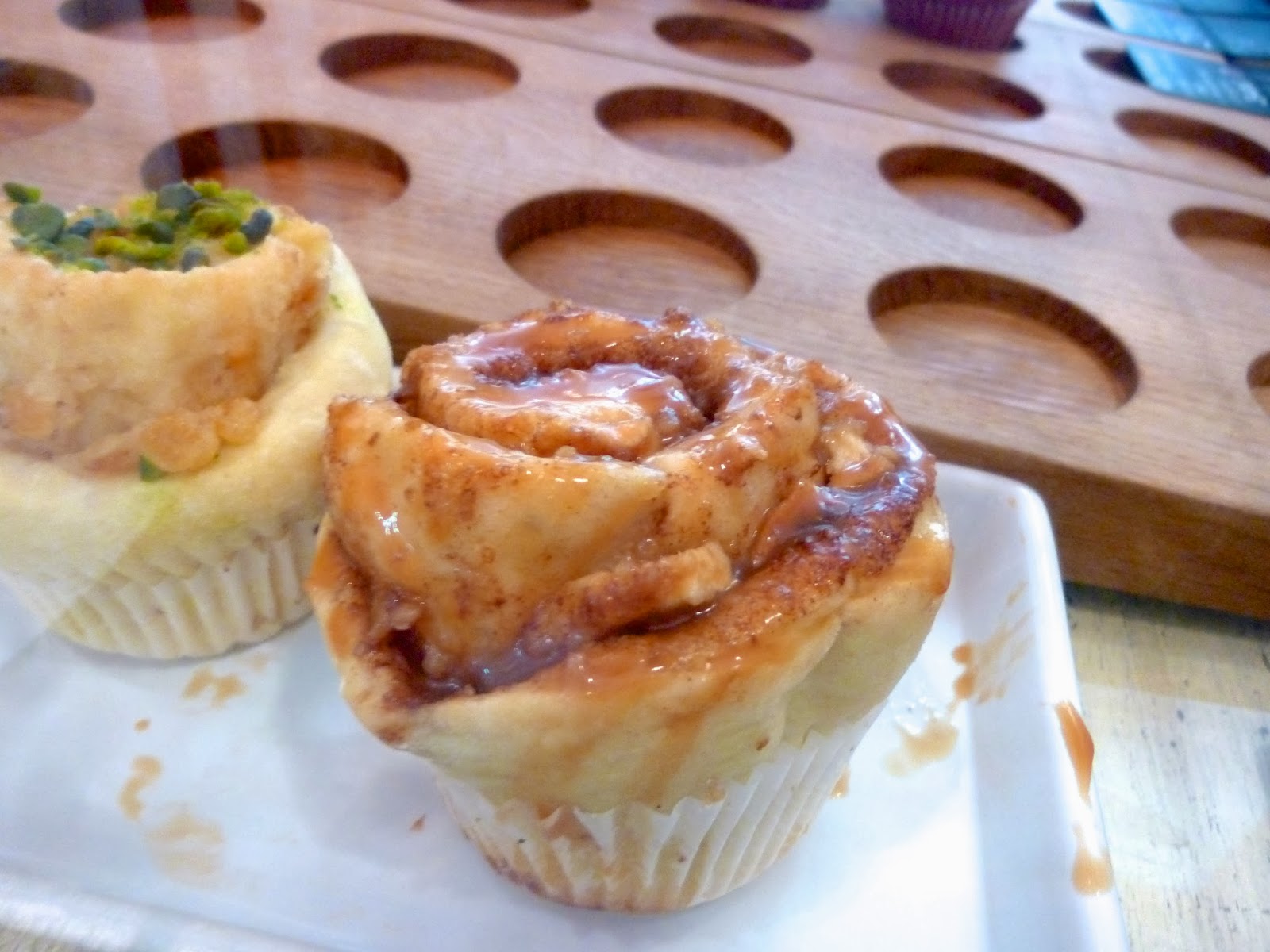 Return to the Best Cupcake Shop in Munich – Diary of a Mad Hausfrau