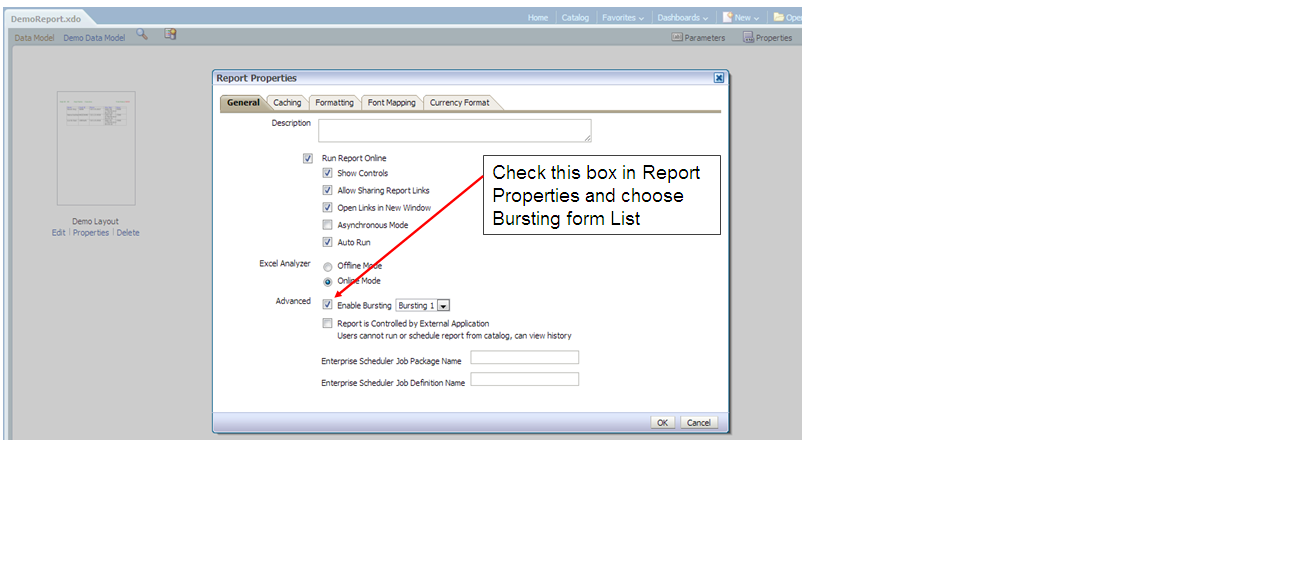 Fusion APPS Quick Start: Fusion Apps Custom BI Report Creation Part III