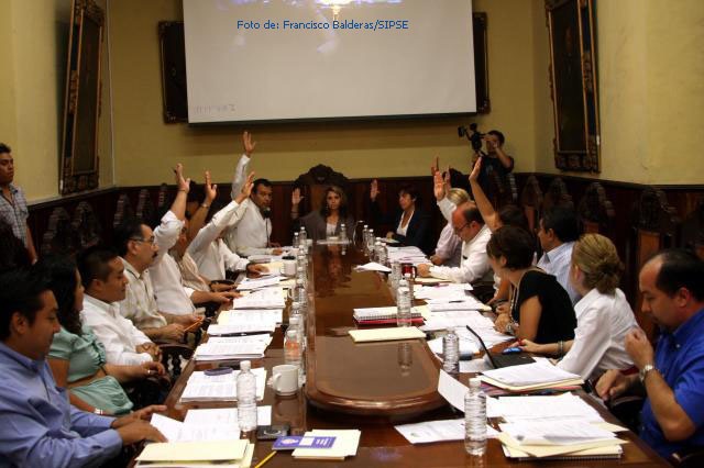 MrVox Acaponeta: LAS FUNCIONES QUE DEBE REALIZAR UN REGIDOR MUNICIPAL