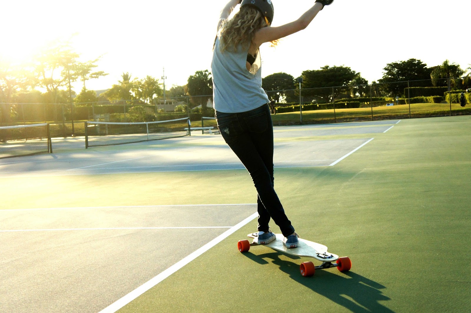 El longboard: Modalidades