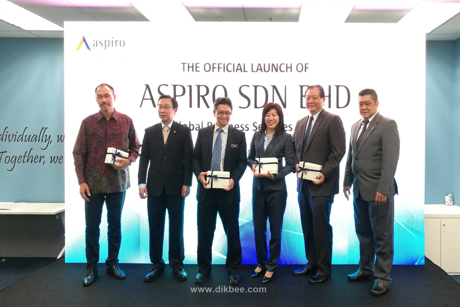 ASPIRO SDN BHD MEMBUKA PELUANG PEKERJAAN DI MALAYSIA