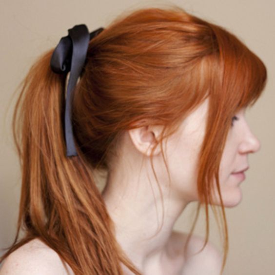 Color de pelo rubio rojizo Tendencias 2016