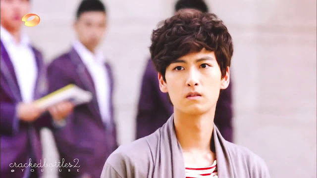 Moon River 2015 / Tayvan Dizisi - Tutkunun Rengi