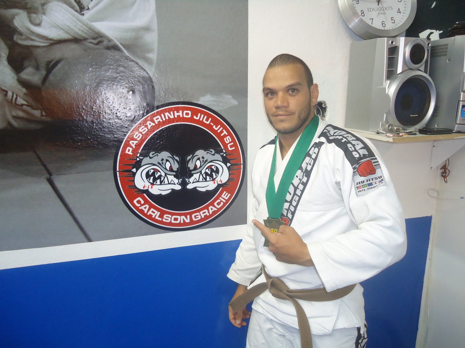 ROTATORI JIU-JITSU: SEMINÁRIO AMAURY BITETTI 2012