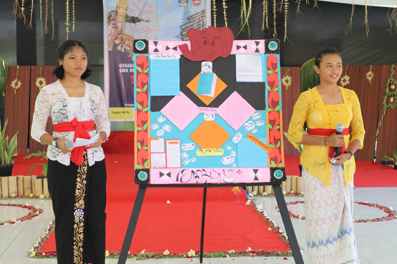 MADING BAHASA BALI ~ Bulan Bahasa Bali