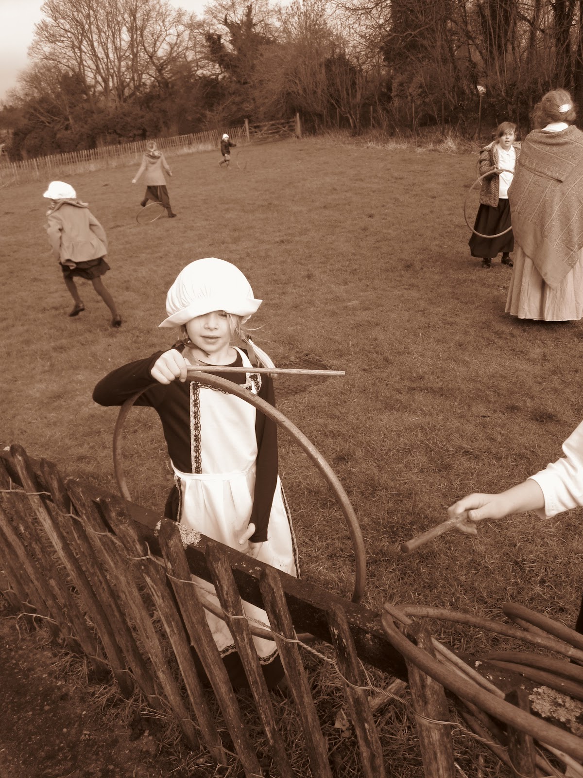 * The 5/4's blog! *: 7th March 1892