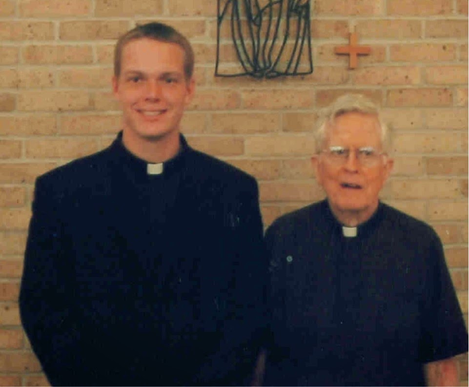 Our Lady's Youth Center: September 2014 - Fr. Nathan's Ordination
