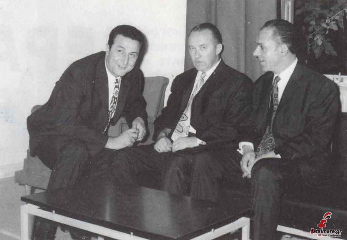 Η μεγάλη τους αγάπη, ο ΑΟ Τρίκαλα... | www.fatsimare.gr