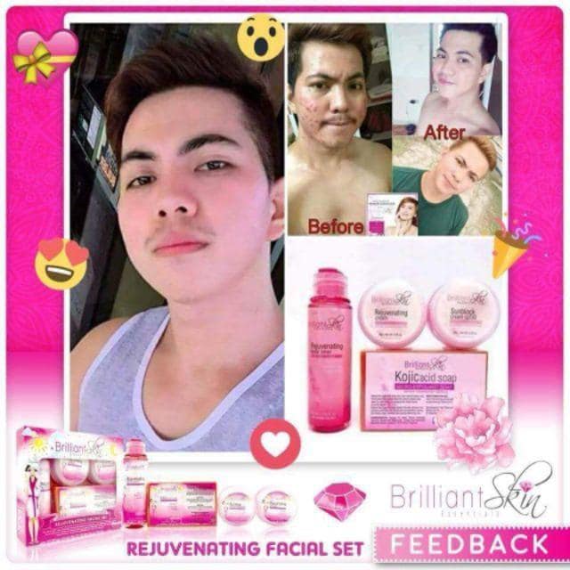 BRILLIANT SKIN ESSENTIALS OFFICIAL MALAYSIA