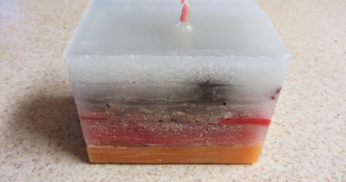 Mashed Potatoes and Crafts: Handmade Party Candles