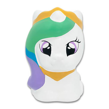 My Little Pony Mash Mallows Princess Celestia Figure Figure | MLP Merch