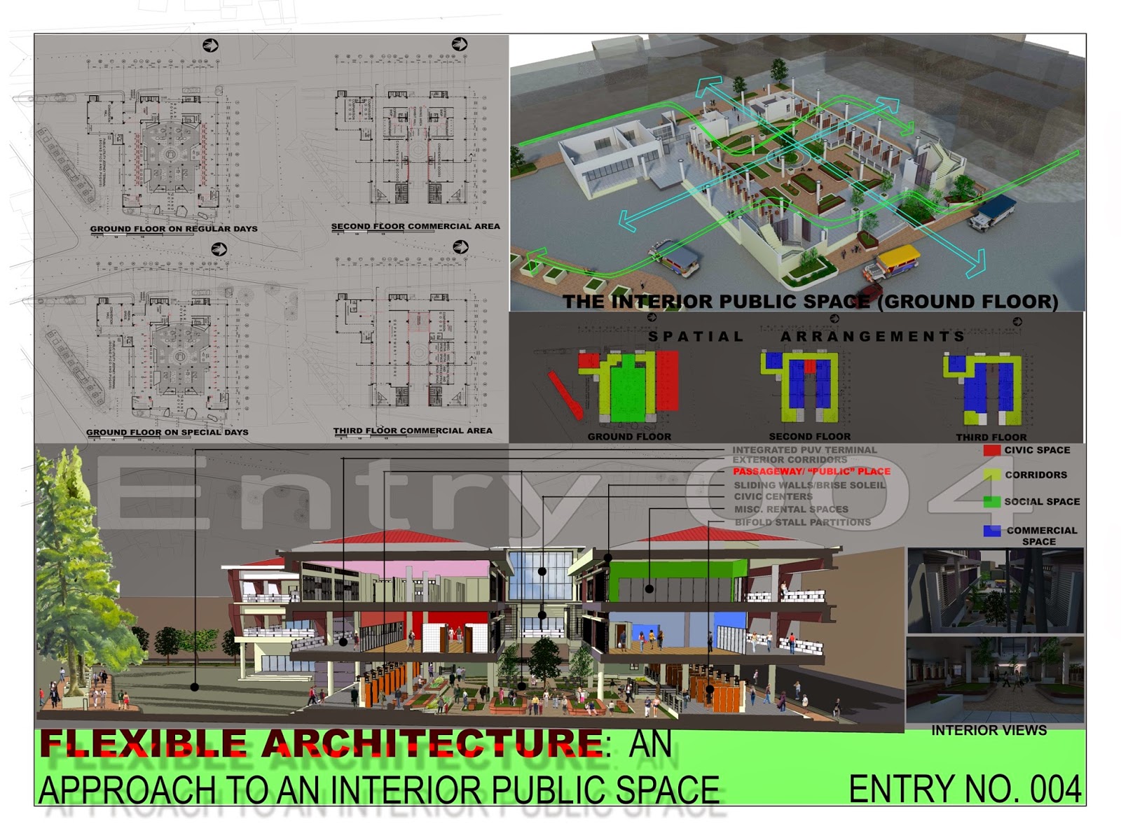 2014 National Architectural Thesis Competition - Entry No.04 ...