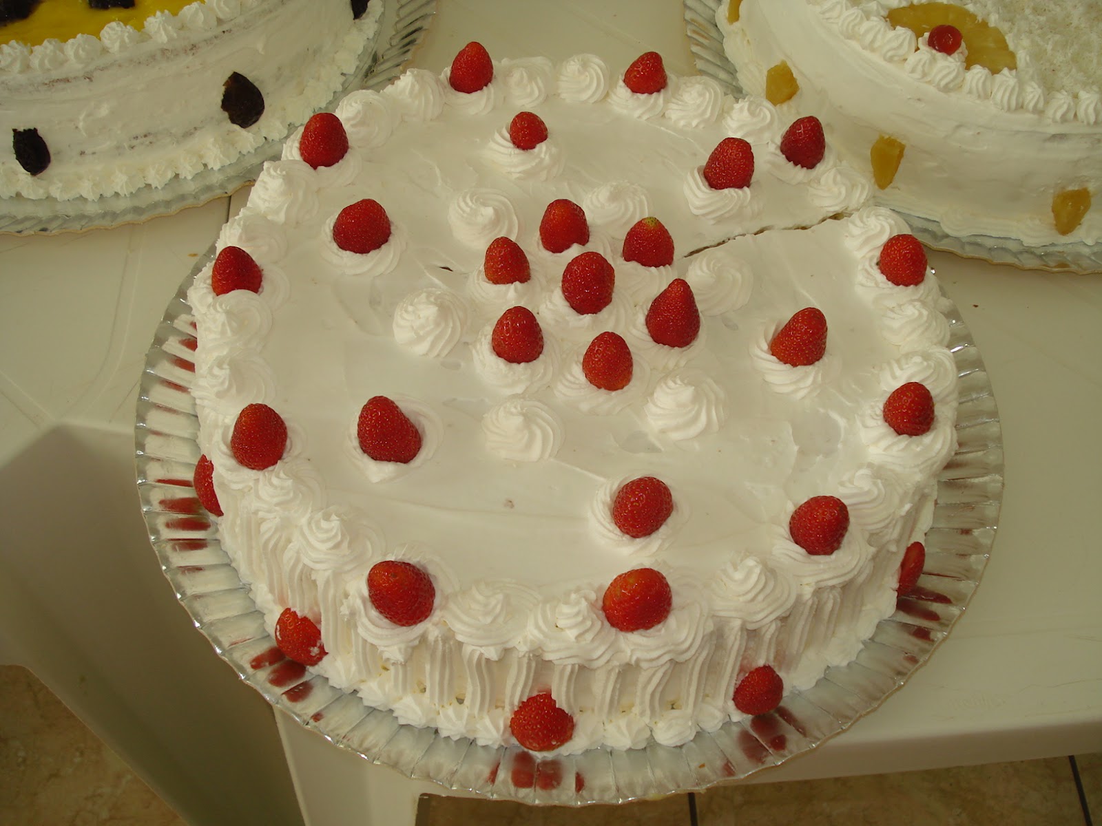 MINH´ARTE: Tortas Finas