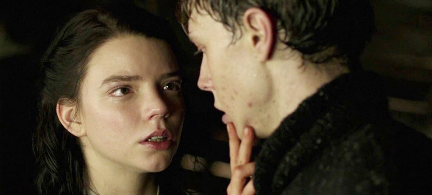 Marrowbone--Sergio G. Sanchez (2017) | I Wear Black On the Outside