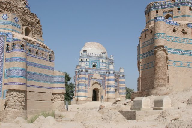 HEAVENLY BEAUTY PAKISTAN: MULTAN, LAND OF SAINTS, PUNJAB, PAKISTAN