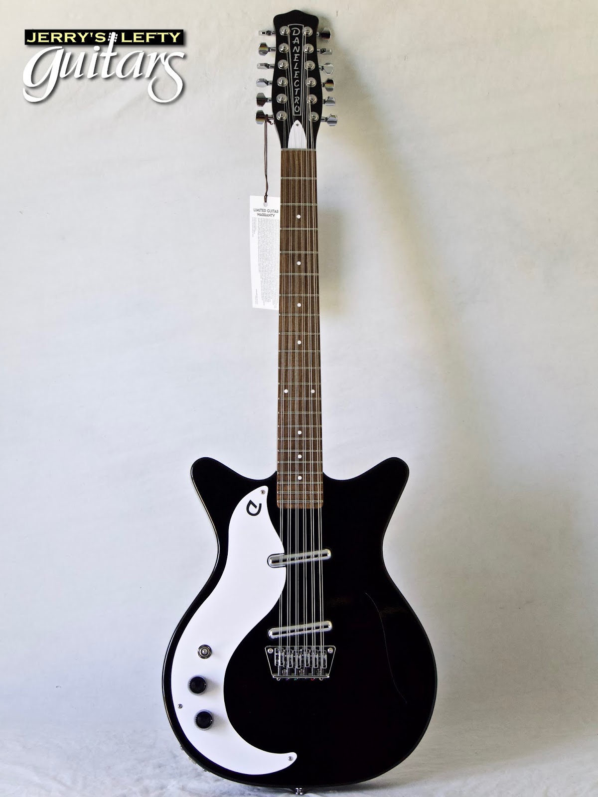 Jerry's Lefty Guitars newest guitar arrivals. Updated weekly ...