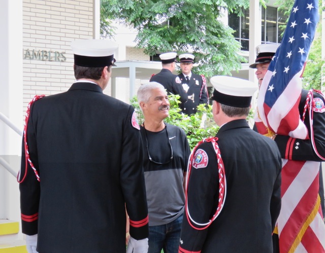 A BUBBLING CAULDRON: A Very Proud Costa Mesa Event