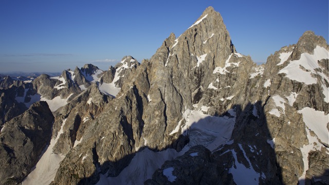 A Breath of Thin Air: Grand Teton, North Ridge via the Cathedral Traverse